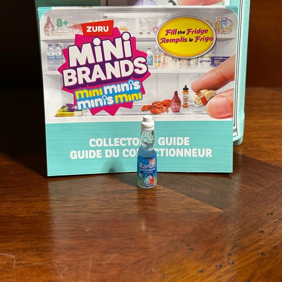 Zuru | Toys | Zuru Mini Brands Original Ramune | Poshmark